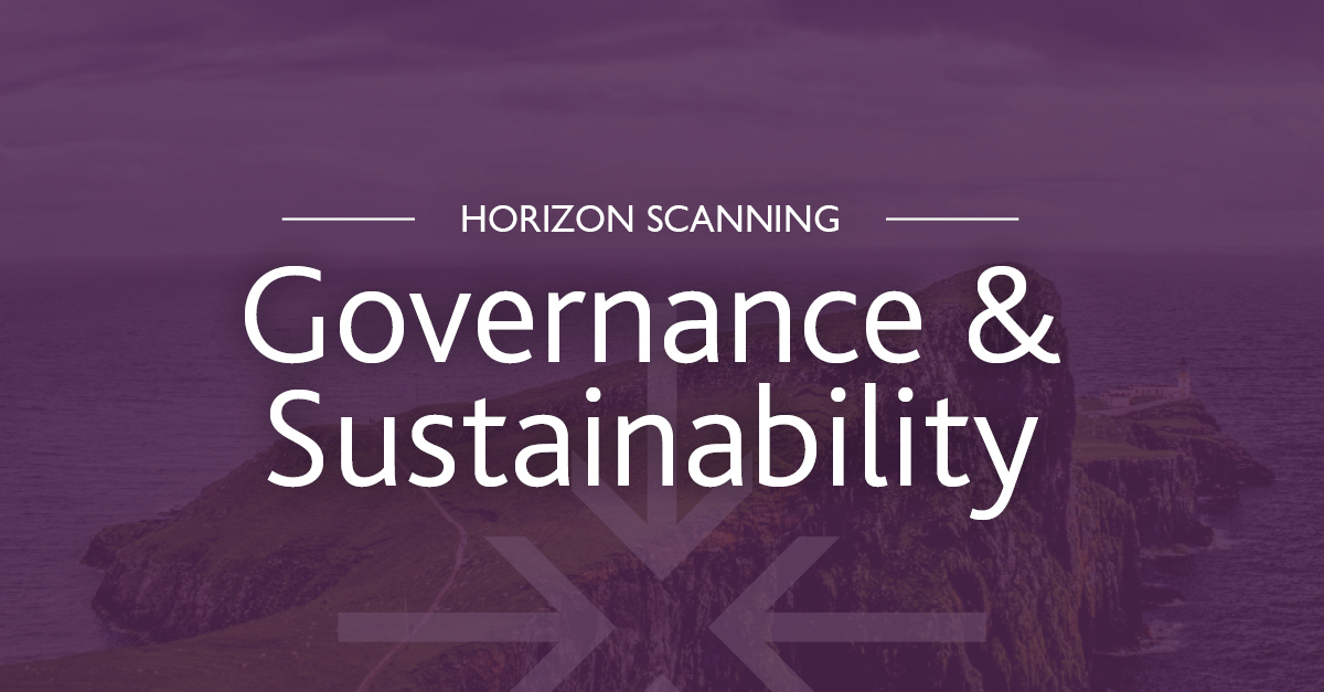 The New HQ | Horizon Scanning