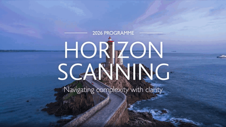 Horizon Scanning - Navigating complexity with clarity