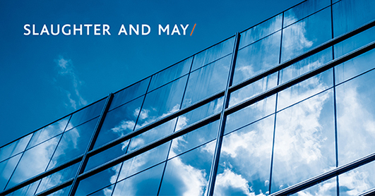 Slaughter and May National Wealth Fund £400 million NatWest